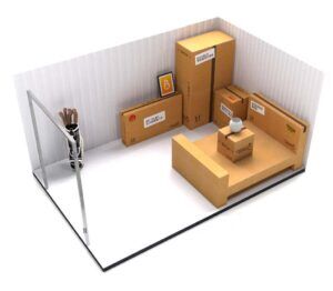 Cheap Self Storage Units In Blackburn & Great Harwood - The Storage Works