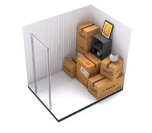 Cheap Self Storage Units In Blackburn & Great Harwood - The Storage Works